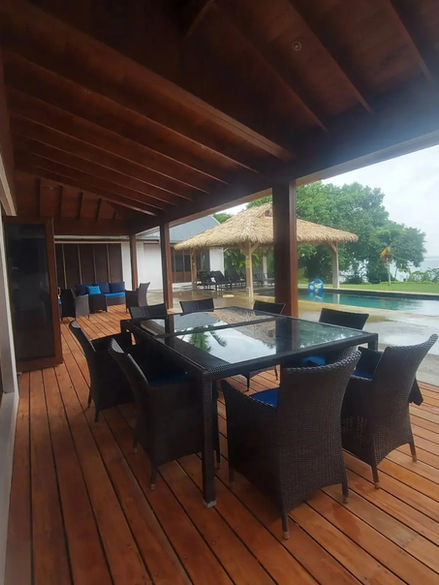 Home | Kula Kai Villa, Fiji | Beachfront Luxury | Maui Bay, Coral Coast ...