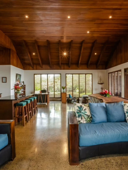Home | Kula Kai Villa, Fiji | Beachfront Luxury | Maui Bay, Coral Coast ...