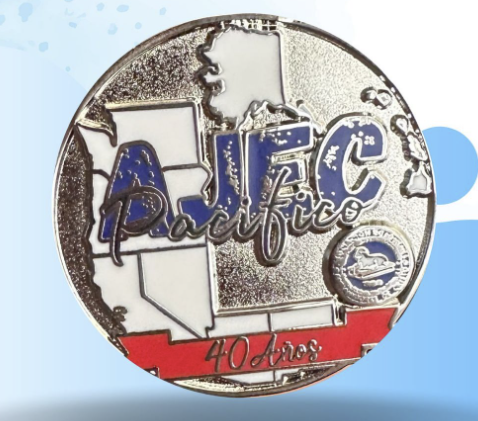 AJEC PIN | ajecpacifico