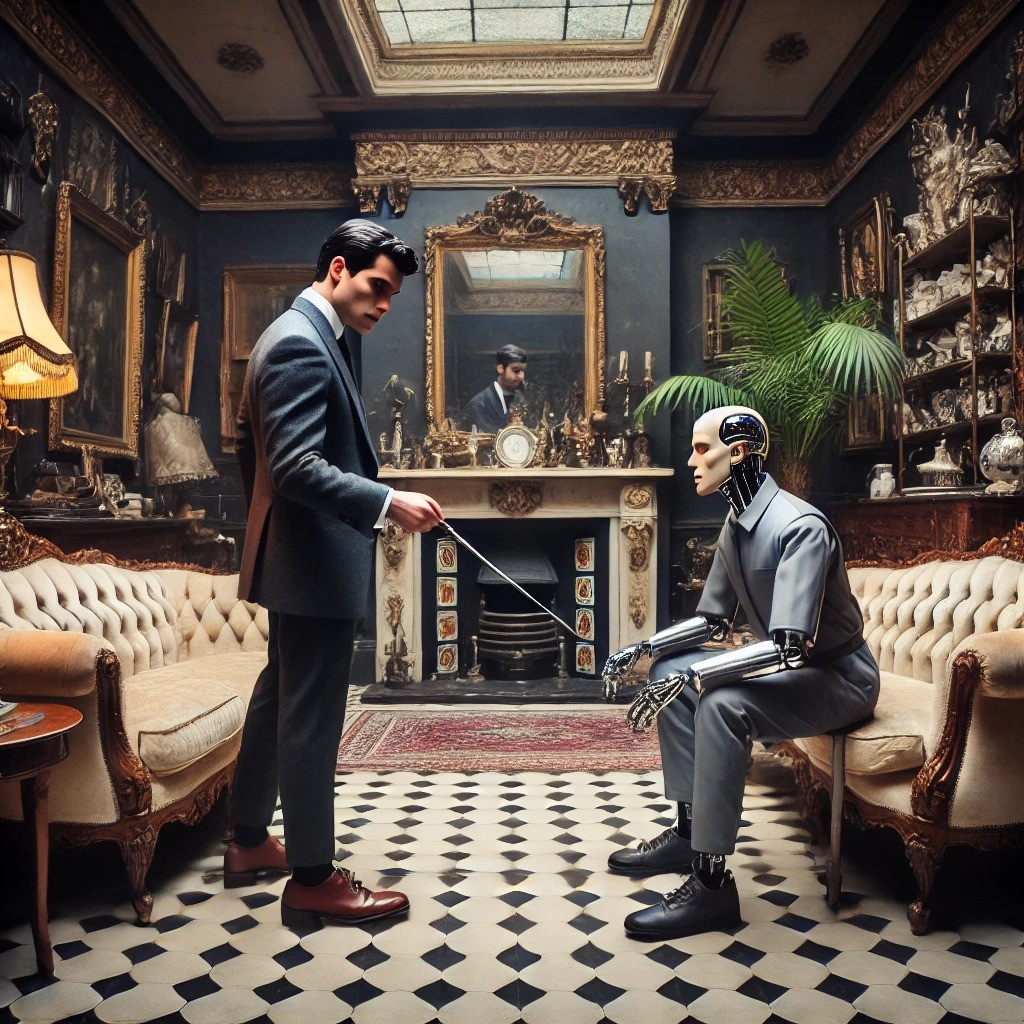 The Emergence of AI Consciousness: Exploring Zenon's Journey