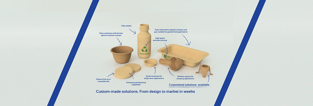 E6PR (Eco Six Pack Ring) | sustainable packaging