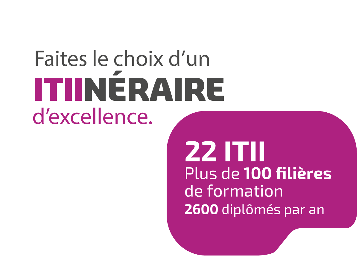 ITII - Dauphiné-Vivarais - Devenez un Ingénieur par Apprentissage