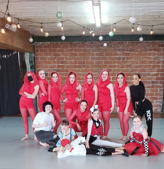 Dance Studio | Seattle | Emerald City Dance Complex