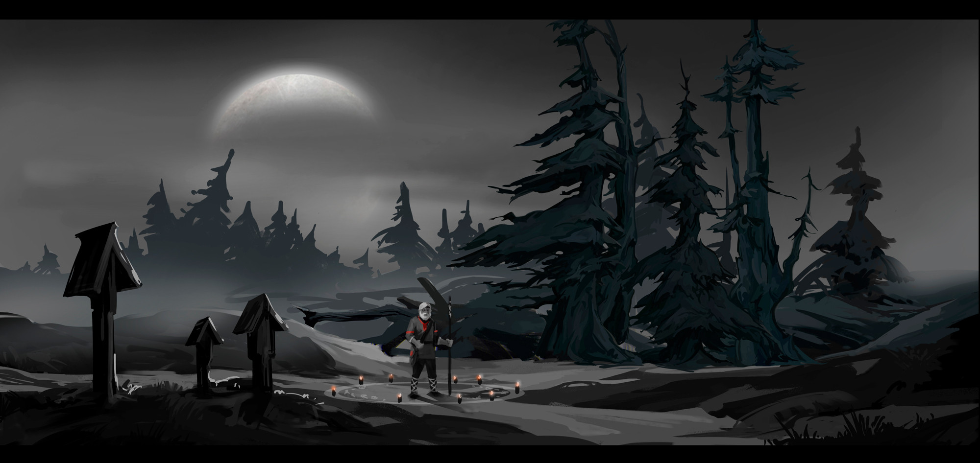 Black Book | Morteshka