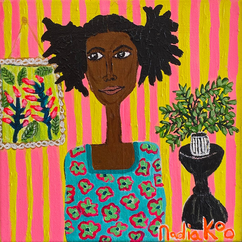 Nadia Koo - ‘Koo Collector’ | churchstreetgallery