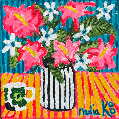 Nadia Koo - ‘Tea 2’ | churchstreetgallery