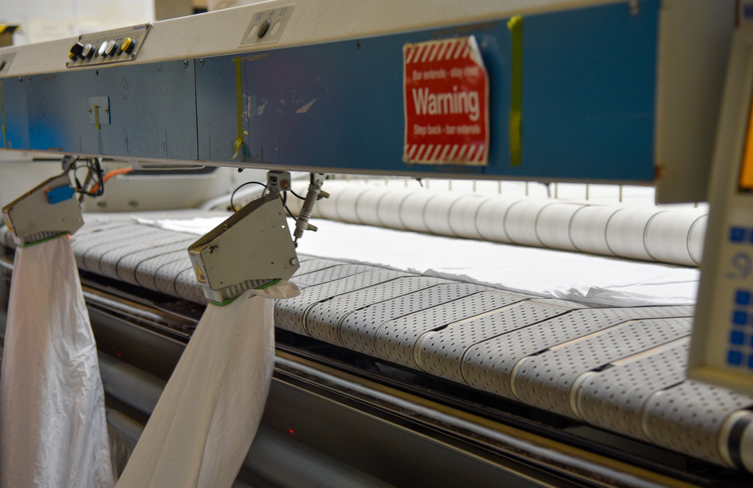 Laundry Services | Grosvenor Contracts