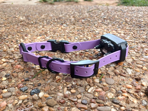 Replacement Tail - Thinner E-Collar Strap | Love Maya Creations