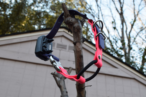 3/4" E-Collar Strap | Love Maya Creations