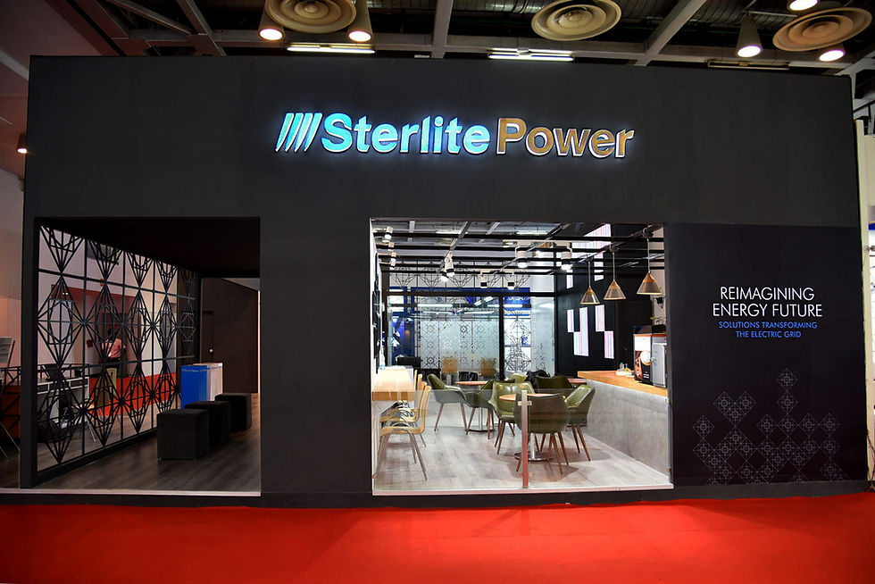 sterlite power | immersive