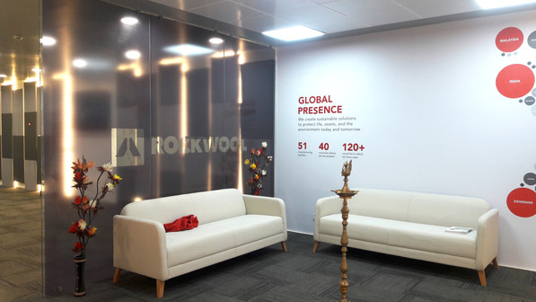 rockwool experience center