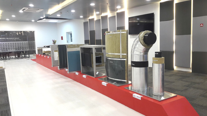 rockwool experience center