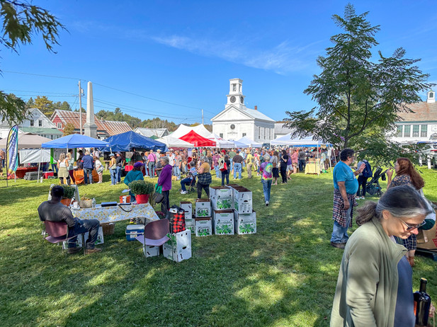 Cheese and Culture Festival | Cabot Arts