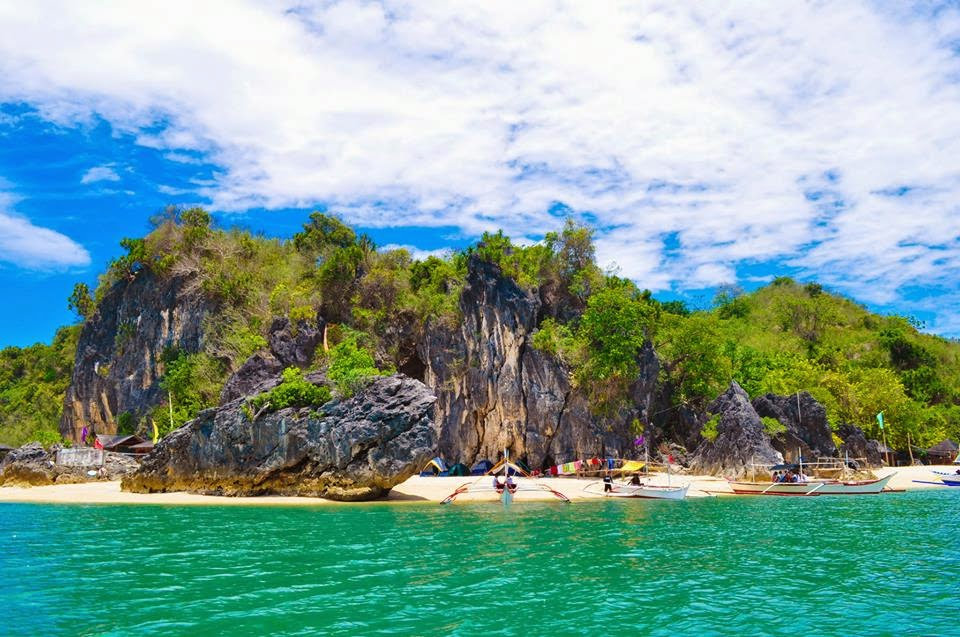 BORAWAN ISLAND TOUR PACKAGE