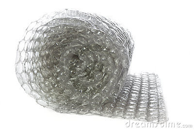 Bubble wrap 5m & 10m Rolls | Extra Storage