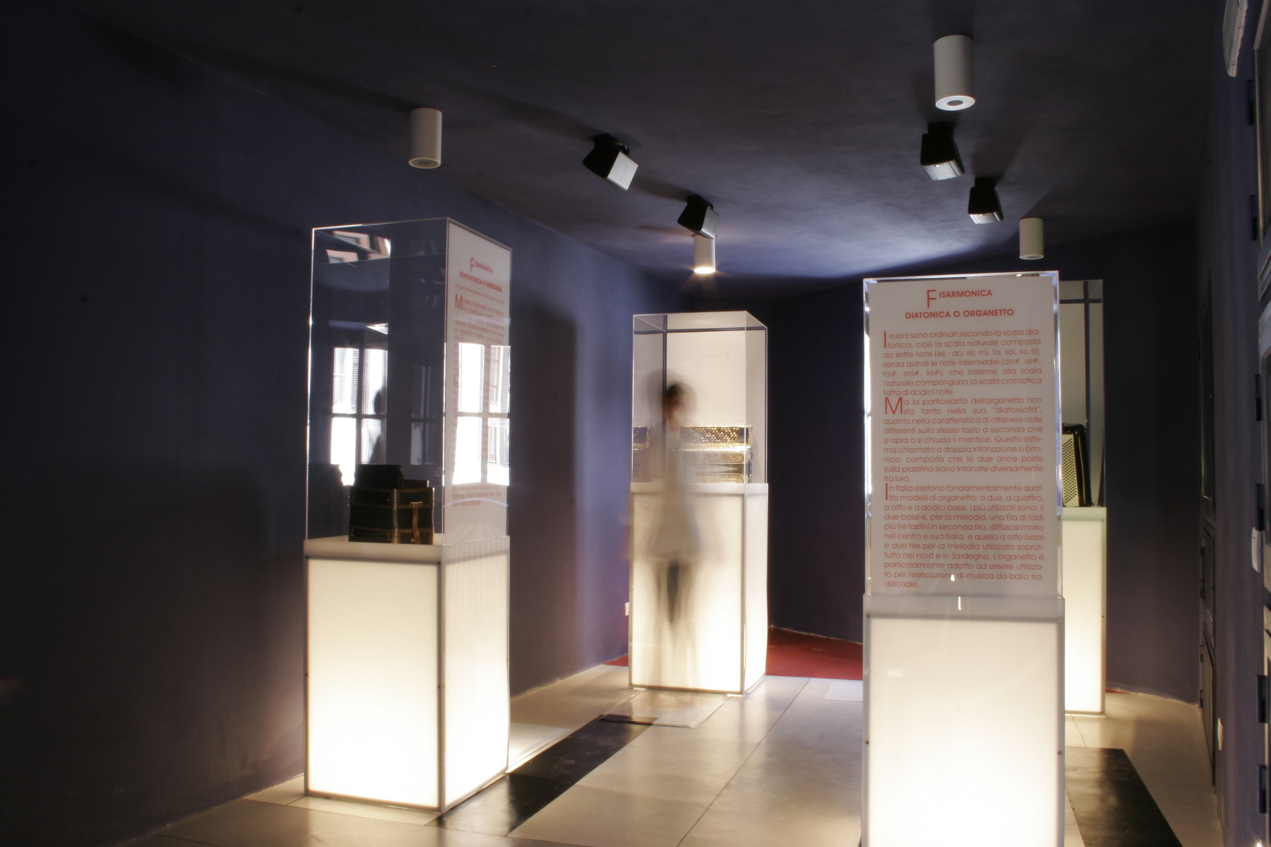 Progetti | Museo della Fisarmonica