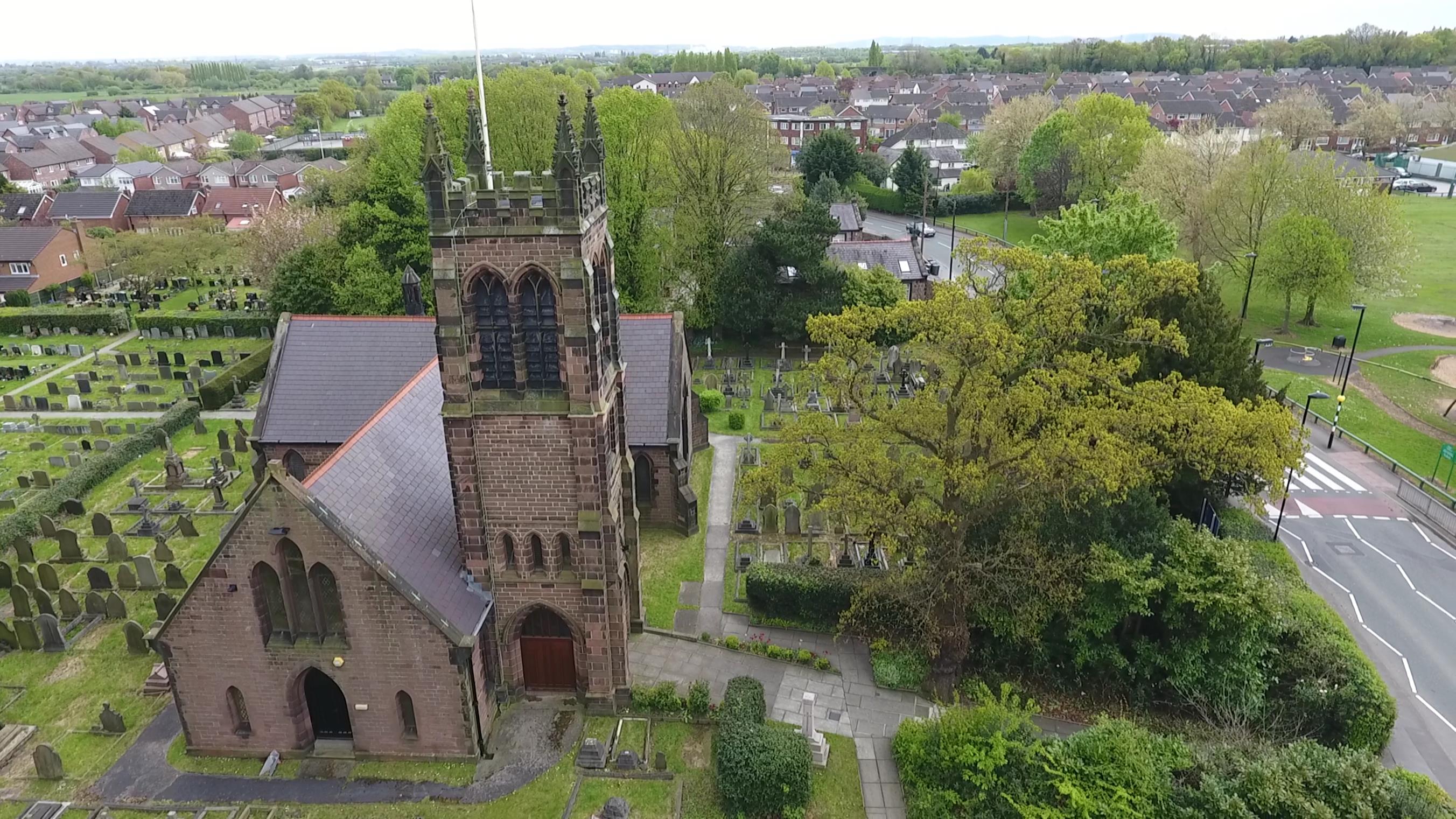 Home [www.halewoodparish.org]