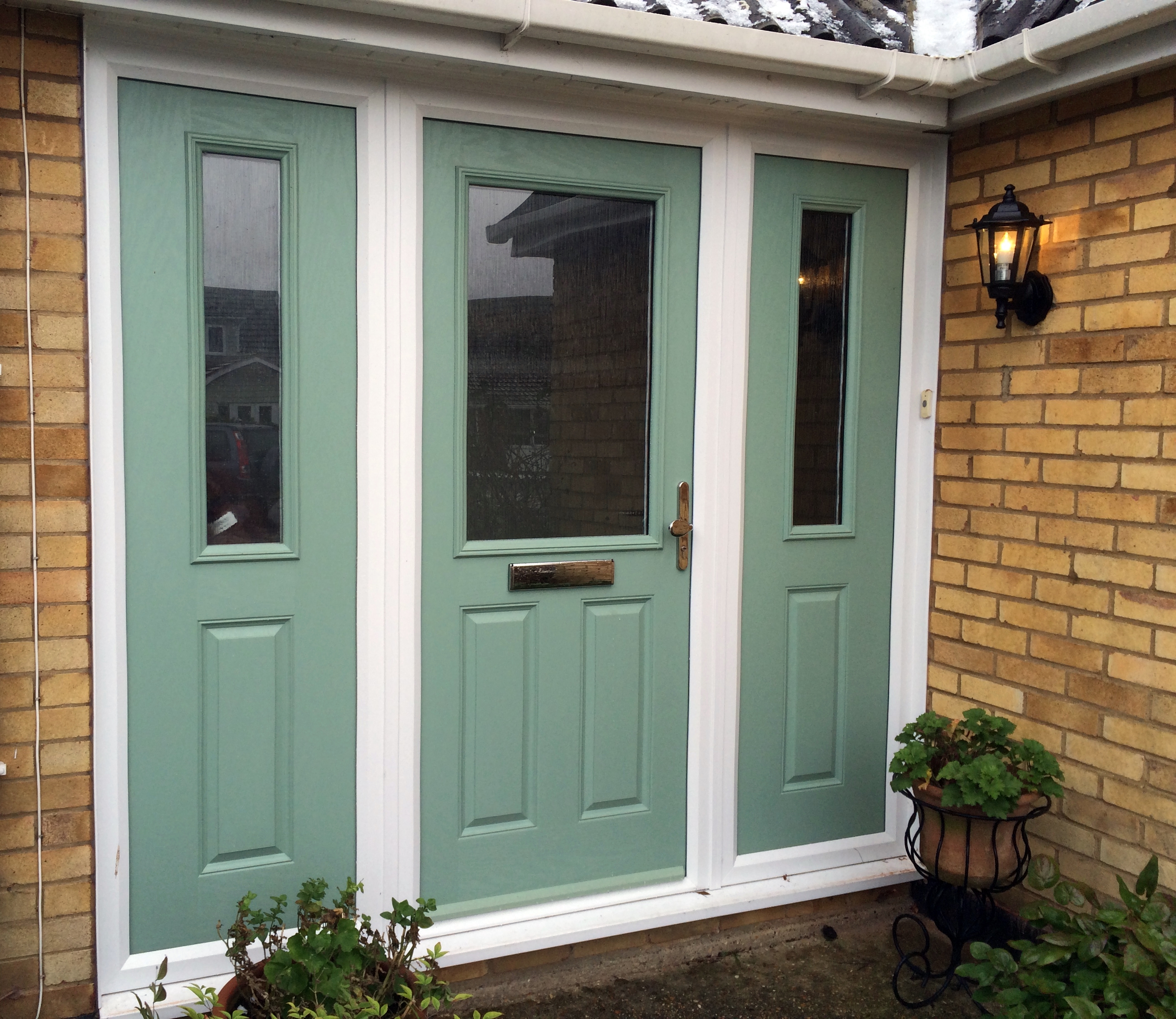 RESIDENTIAL DOORS | Maldon CM9, UK | Meridian Homes