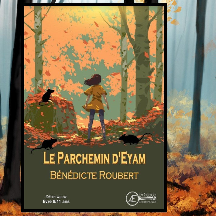 Le parchemin d'Eyam