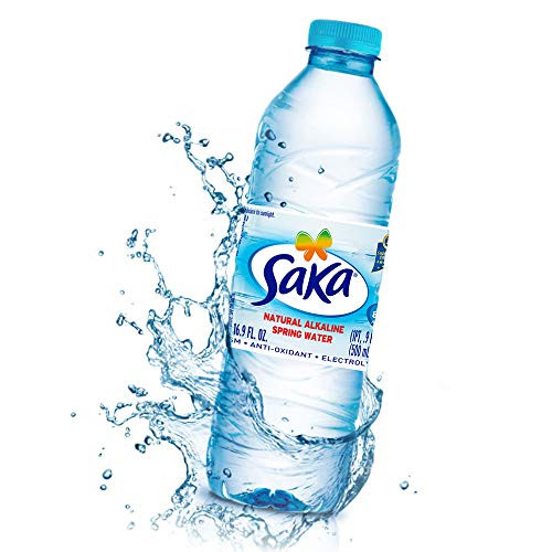 Saka Water Bottles (24 x 500ml) | Delta Cash and Carry
