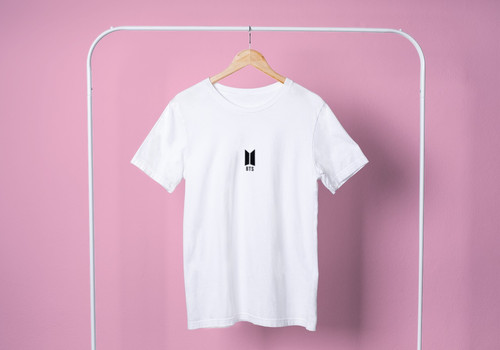 BTS in Black | The Moaz Clothing