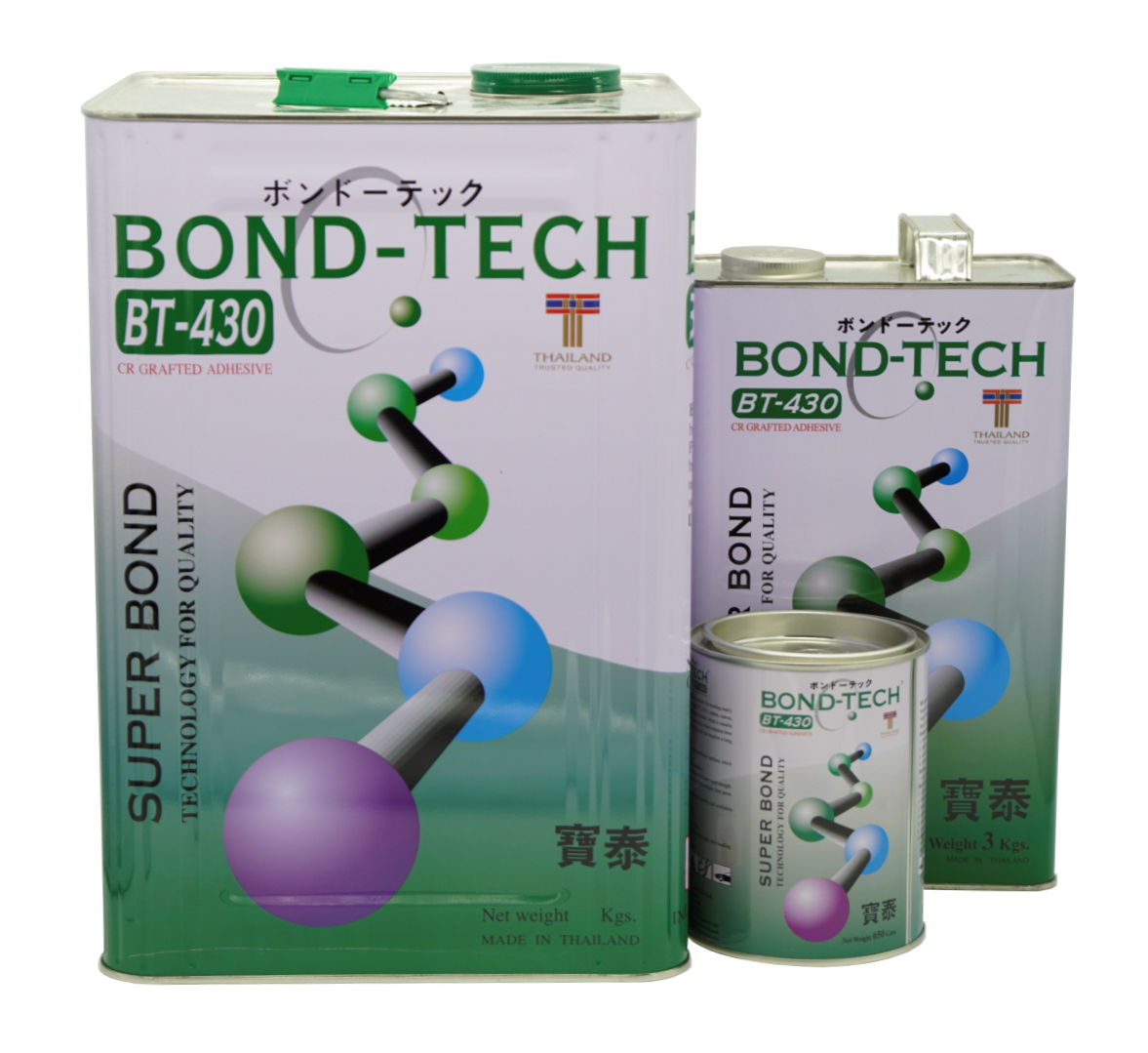 Solvent Based Adhesive | bondchemicals