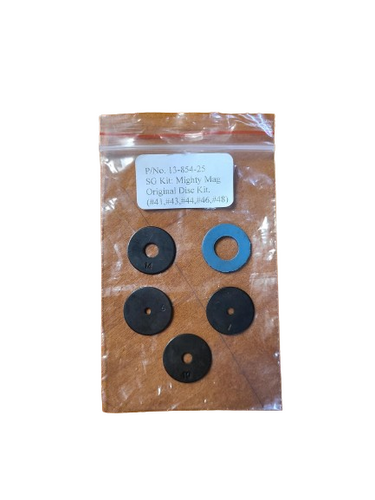 Mighty Mag Original Disc Kit 13-854-25 | GNC Industries, INC.