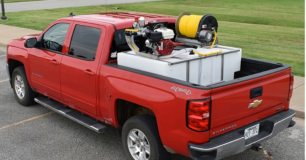 Spray Equipment | Gnc Industries, Inc.