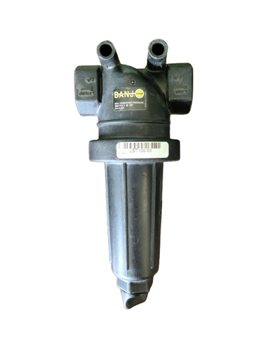 Suction Filter Banjo 1" T strainer LS-121100 | GNC Industries, INC.
