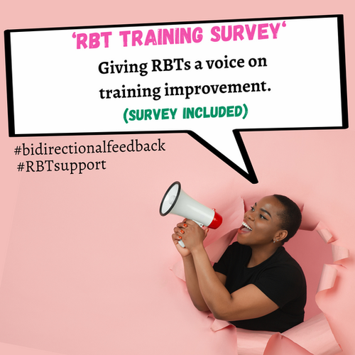 RBT Training Survey | RBT Support | ABA Therapy | ABA Resources | ABA ...
