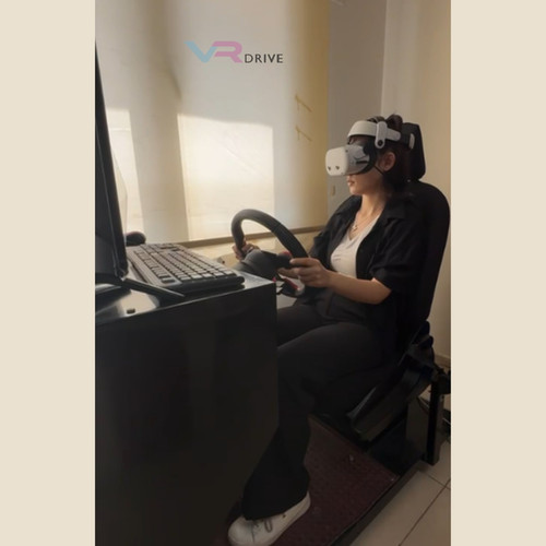 VR Drive Modernizasyon | VRDrive Sanal Sürüş