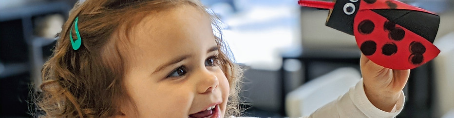 Drop off Program | Ladybugs Play