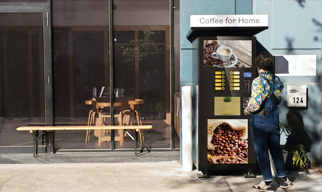 Mini Café | Vending Inventor