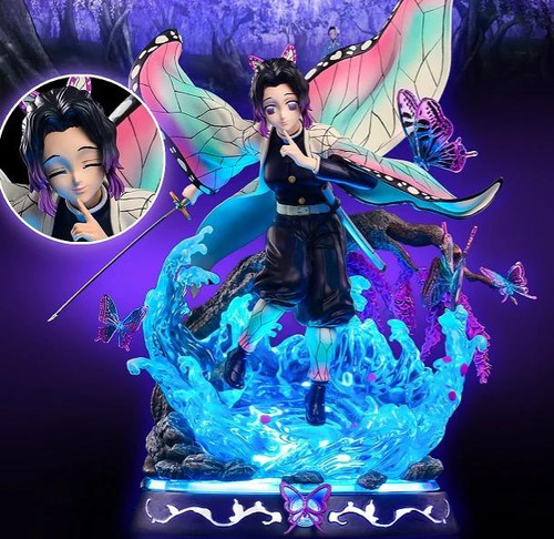 Demon Slayer: Kimetsu no Yaiba - Shinobu Kochou Shushing | Wekestore