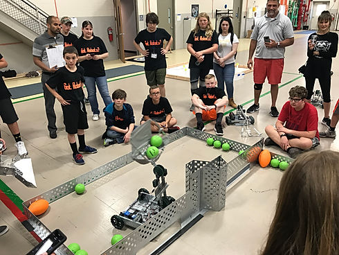 VEX Robotics | United States | SMCSI