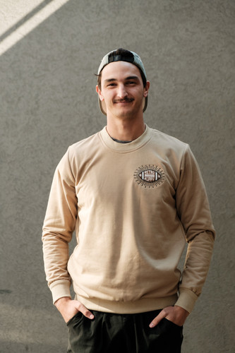 RETRO STONE SWEATER | Retro Ruppy