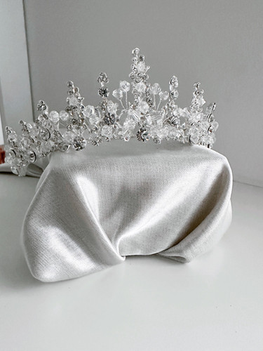 Crystal Crown | Modest Mags Designs