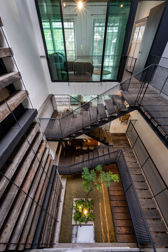 Sleepers House | One Earth