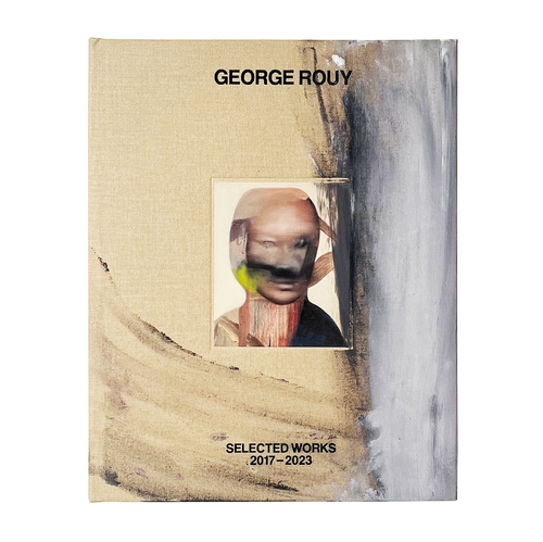 George Rouy - Special Edition 23/50 | tarmac