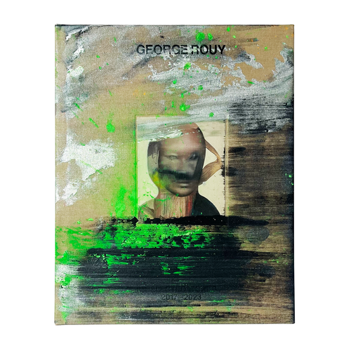 George Rouy - Special Edition 27/50 | tarmac