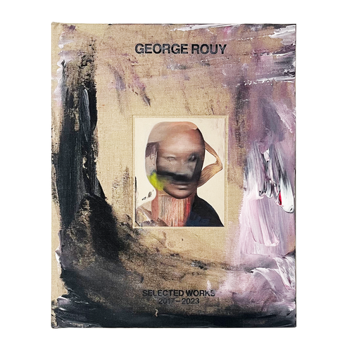 George Rouy - Special Edition 50/50 | tarmac