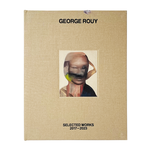 George Rouy - Special Edition 28/50 | tarmac