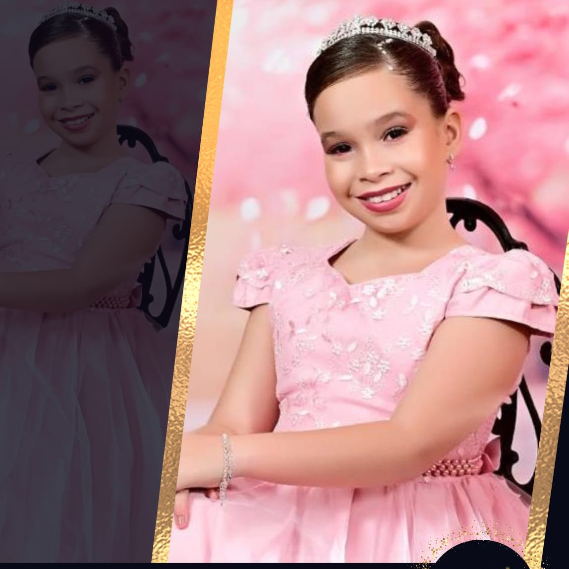 Vitorya Fernandes - Infantil Pires do Rio | .WIN Votos
