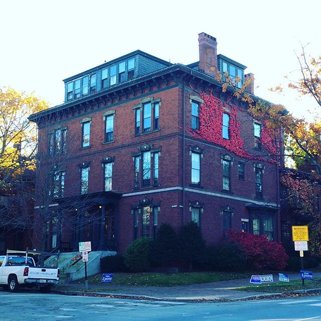 The Thomas B. Reed House