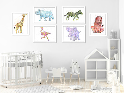 Animal Print Collection | Jaxson's World