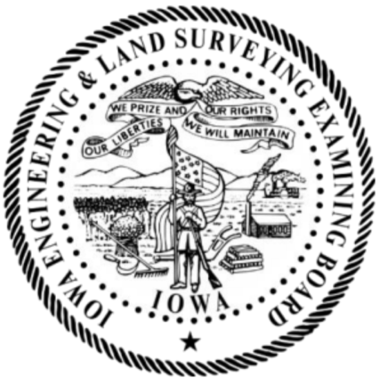 Professional Engineer - In Training License - Iowa | Max's Portfolio