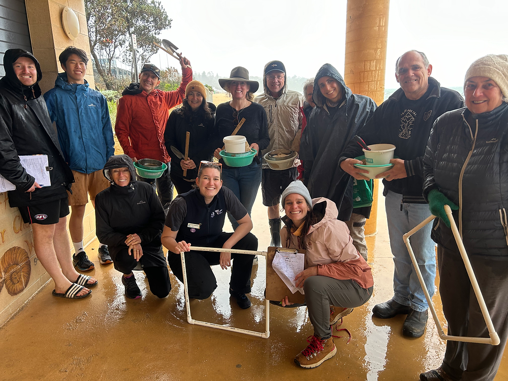 Mapping Microplastics Along Victoria’s Coast: AUSMAP Wraps Up Coastcare ...