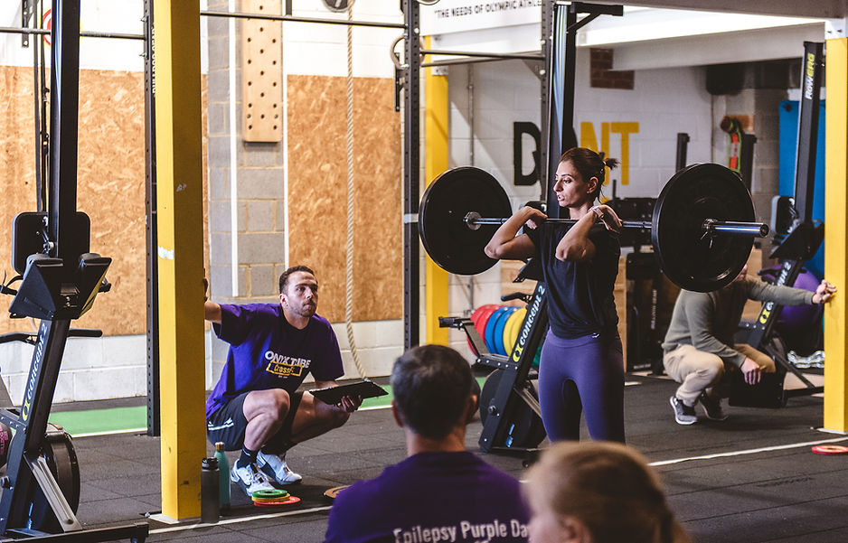 Meet our team | Onyx Tribe CrossFit | Huntingdon