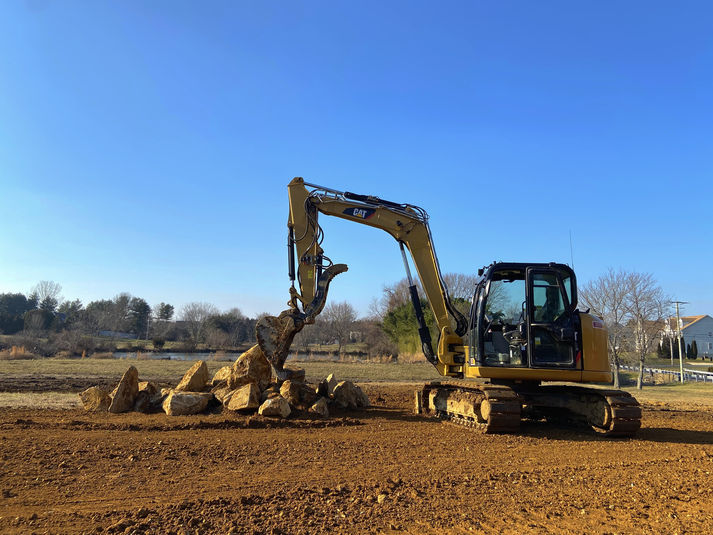 Hanson Contracting | Family-Owned Construction Company Serving the Tri ...