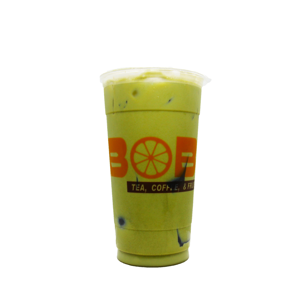Bubble Tea | Real Fruit Smoothies & Slushies | I Heart Boba | Ontario